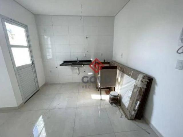 Apartamento à venda, 59 m² por R$ 360.000,00 Parque Oratório Santo André/SP
