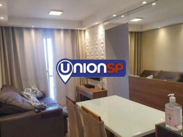 Apartamento à venda, 59 m² por R$ 375.000,00 Morumbi São Paulo/SP
