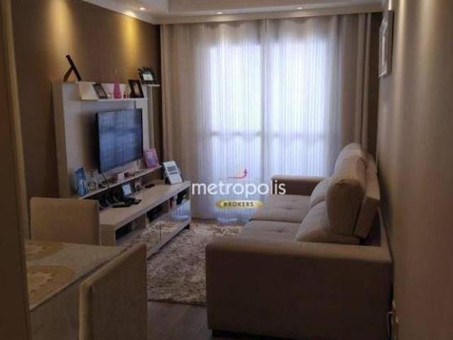 Apartamento à venda, 59 m² por R$ 386.000,00 Vila Bela São Paulo/SP