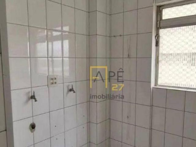 Apartamento à venda, 59 m² por R$ 380.000,00 Vila Augusta Guarulhos/SP