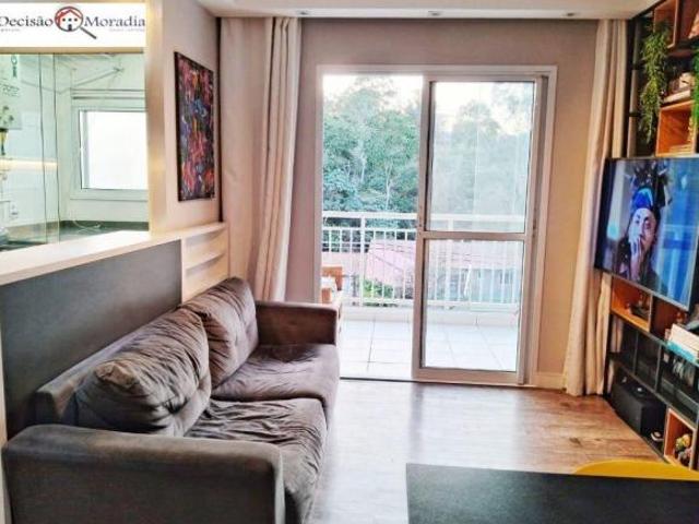 Apartamento à venda, 59 m² por R$ 397.000,00 Granja Viana Cotia/SP
