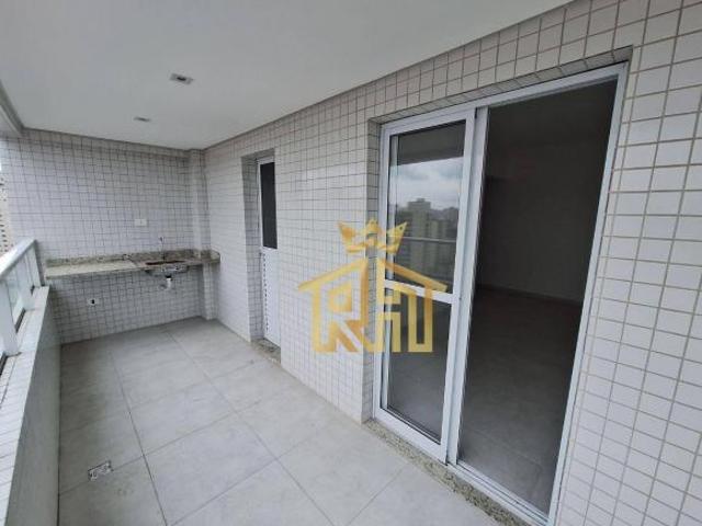 Apartamento à venda, 59 m² por R$ 450.000,00 Aviação Praia Grande/SP