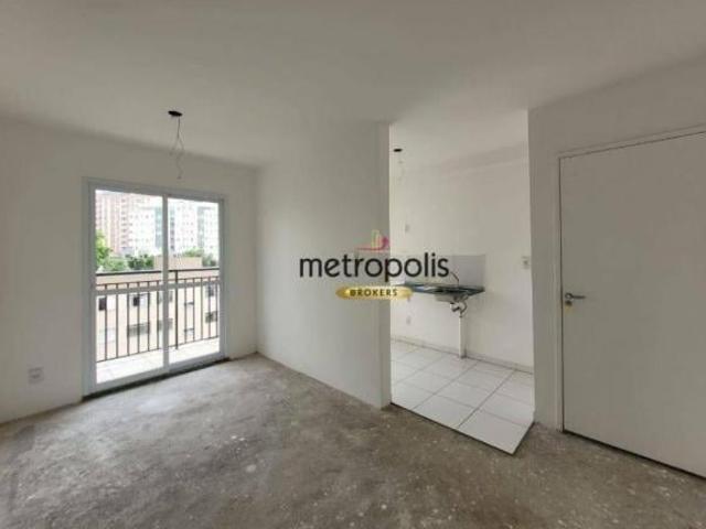 Apartamento à venda, 59 m² por R$ 451.000,00 Campestre Santo André/SP
