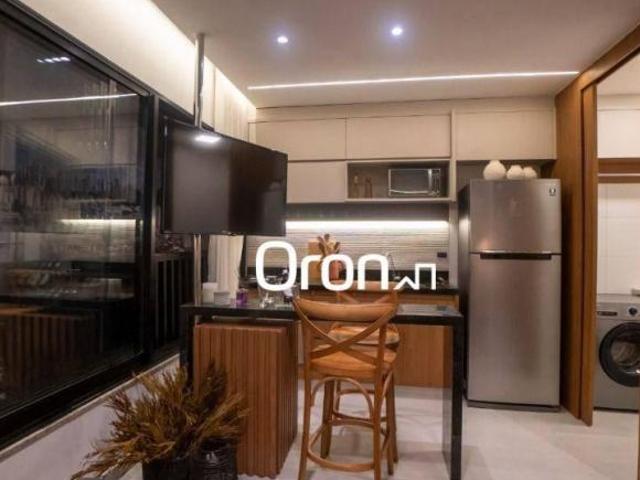 Apartamento à venda, 59 m² por R$ 464.000,00 Setor Norte Ferroviário Goiânia/GO