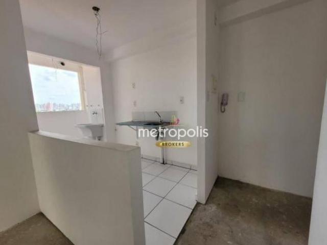 Apartamento à venda, 59 m² por R$ 461.000,00 Parque Jaçatuba Santo André/SP