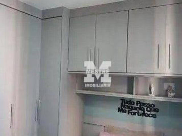 Apartamento à venda, 59 m² por R$ 495.000,00 Picanco Guarulhos/SP