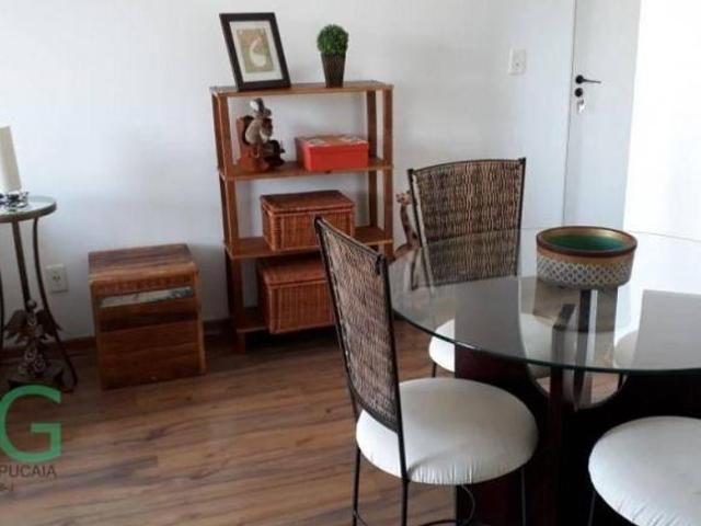 Apartamento à venda, 59 m² por R$ 490.000,00 Jardim das Vertentes São Paulo/SP