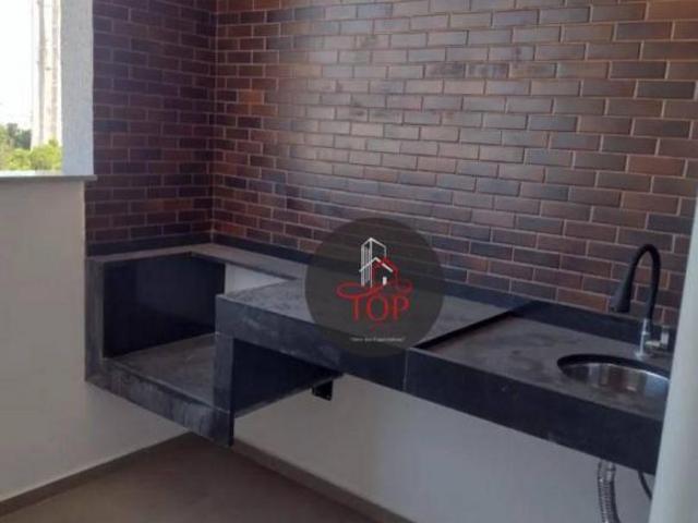 Apartamento à venda, 59 m² por R$ 525.000,00 Campestre Santo André/SP