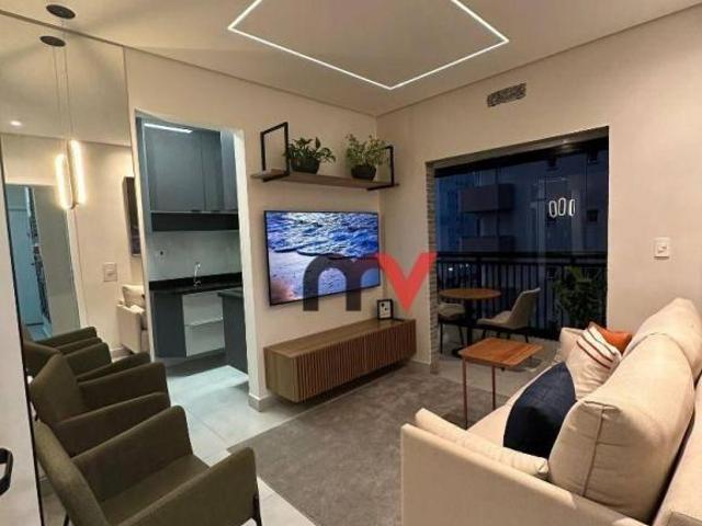 Apartamento à venda, 59 m² por R$ 530.000,00 Tupi Praia Grande/SP