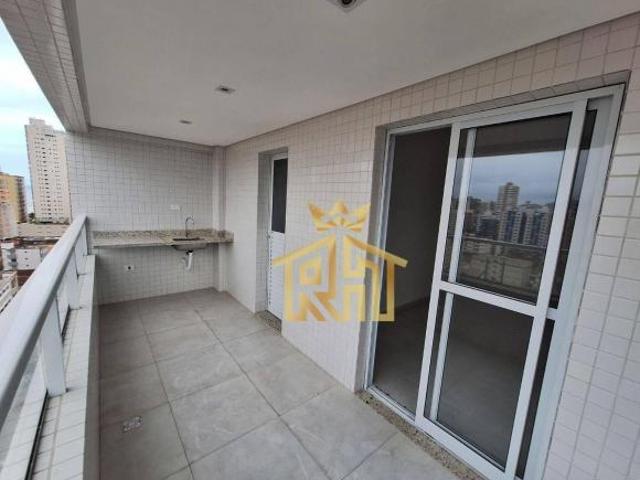Apartamento à venda, 59 m² por R$ 530.000,00 Aviação Praia Grande/SP