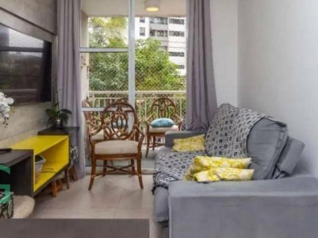Apartamento à venda, 59 m² por R$ 530.000,00 Belenzinho São Paulo/SP