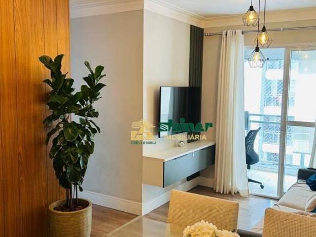 Apartamento à venda, 59 m² por R$ 530.000,00 Picanco Guarulhos/SP