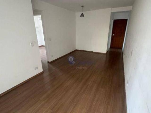 Apartamento à venda, 59 m² por R$ 560.000,00 Vila Gumercindo São Paulo/SP