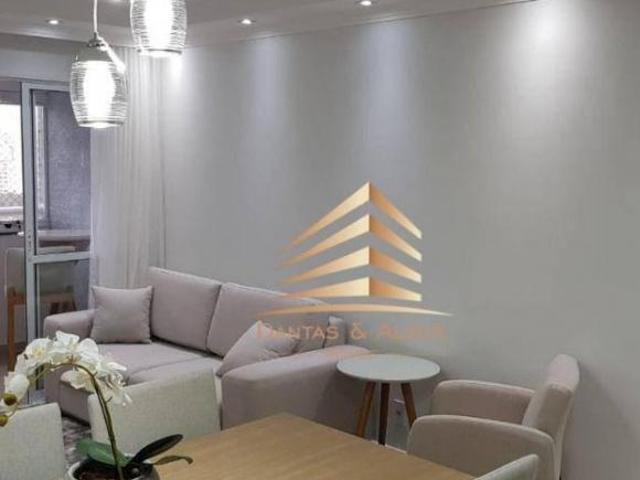 Apartamento à venda, 59 m² por R$ 560.000,00 Jardim Imperador Guarulhos/SP