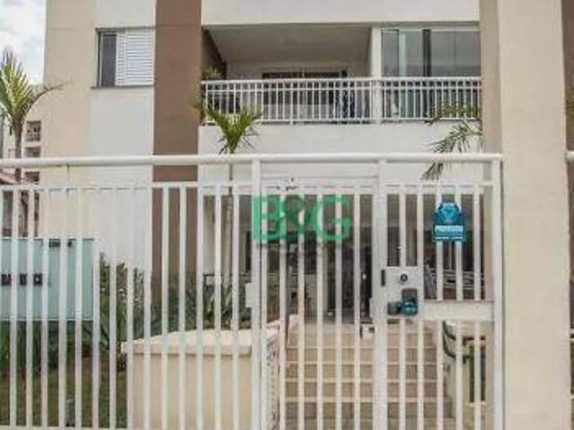 Apartamento à venda, 59 m² por R$ 570.000,00 Vila Guarani Zona Sul São Paulo/SP