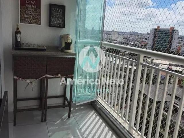 Apartamento à venda, 59 m² por R$ 585.000,00 Campestre Santo André/SP