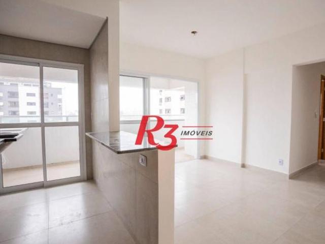 Apartamento à venda, 59 m² por R$ 580.000,00 Marapé Santos/SP
