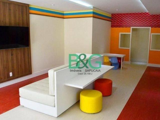 Apartamento à venda, 59 m² por R$ 595.000,00 Vila Nova São Paulo/SP