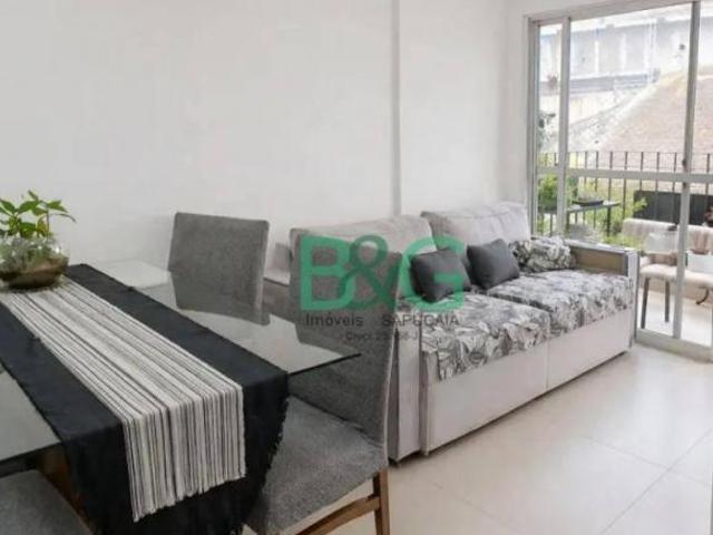 Apartamento à venda, 59 m² por R$ 595.000,00 Vila Romana São Paulo/SP