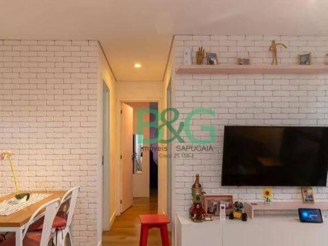 Apartamento à venda, 59 m² por R$ 599.000,00 Vila Prudente Zona Leste São Paulo/SP
