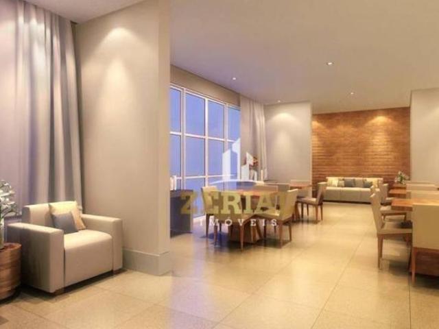 Apartamento à venda, 59 m² por R$ 599.000,00 Campestre Santo André/SP