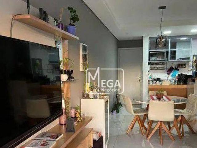Apartamento à venda, 59 m² por R$ 600.000,00 Vila Guarani Zona Sul São Paulo/SP