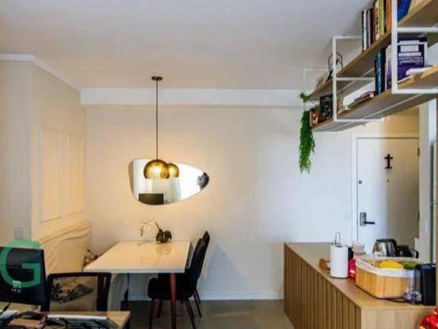 Apartamento à venda, 59 m² por R$ 649.000,00 Barra Funda São Paulo/SP