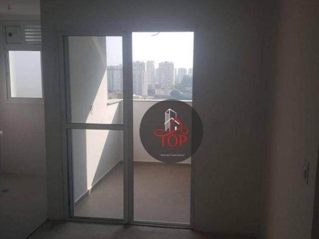 Apartamento à venda, 59 m² por R$ 650.000,00 Campestre Santo André/SP
