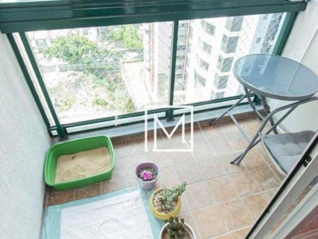 Apartamento à venda, 59 m² por R$ 684.000,00 Ipiranga São Paulo/SP