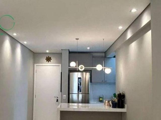 Apartamento à venda, 59 m² por R$ 690.000,00 Barra Funda São Paulo/SP