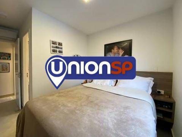 Apartamento à venda, 59 m² por R$ 860.000,00 Brooklin São Paulo/SP