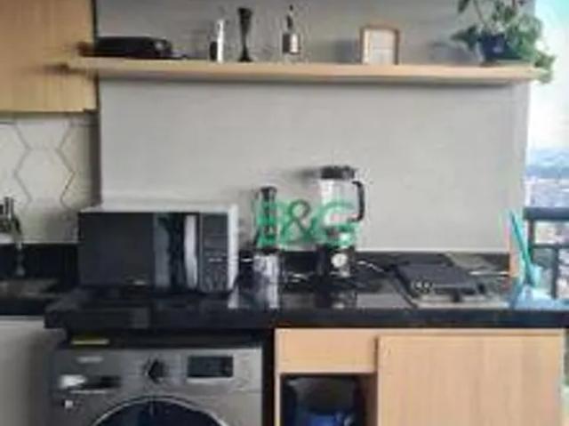Apartamento à venda, 59 m² por R$ 863.200,00 Vila Dom Pedro I São Paulo/SP