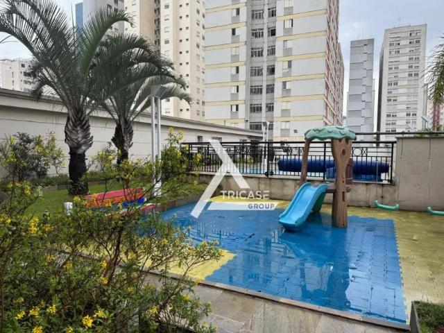 Apartamento à venda, 59 m² por R$ 920.000,00 Saúde São Paulo/SP