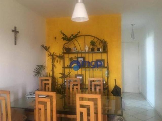 Apartamento à venda, 59 m² Parada Inglesa São Paulo/SP