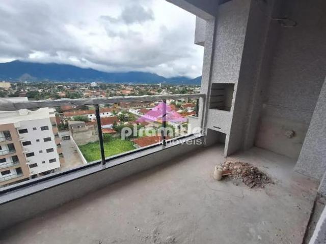 Apartamento à venda, 59.97m² por R$ 590.000,00 por Porto Novo, Caraguatatuba, SP