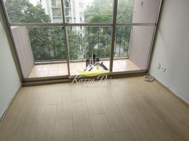 Apartamento a venda, 59m2, 2 dormitórios e 1 vaga, no Jardim Marajoara
