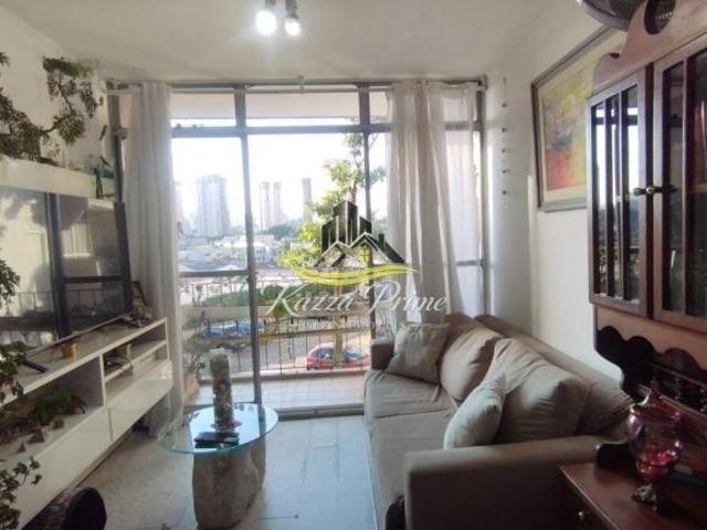 Apartamento a venda, 59m2, 2 dormitórios e 1 vaga, no Jardim Marajoara