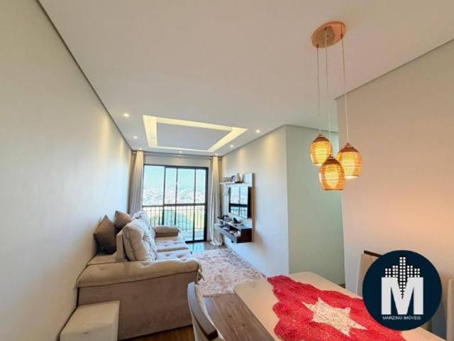 Apartamento à venda 59m² 2 Quartos 1 suíte 1 Vaga Viva Mais Barueri!
