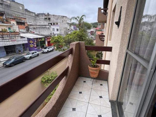 Apartamento à venda 59m² 2 Quartos Sacada 1 Vaga Portal do Sul, São Paulo