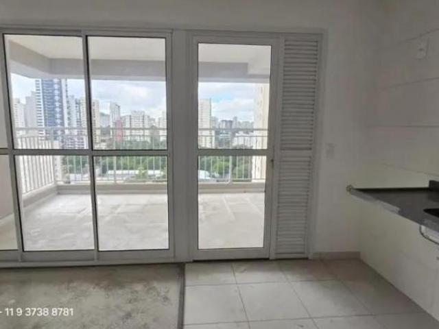 Apartamento a venda 59m com 2 quartos 1 vaga em Santo Amaro São Paulo SP