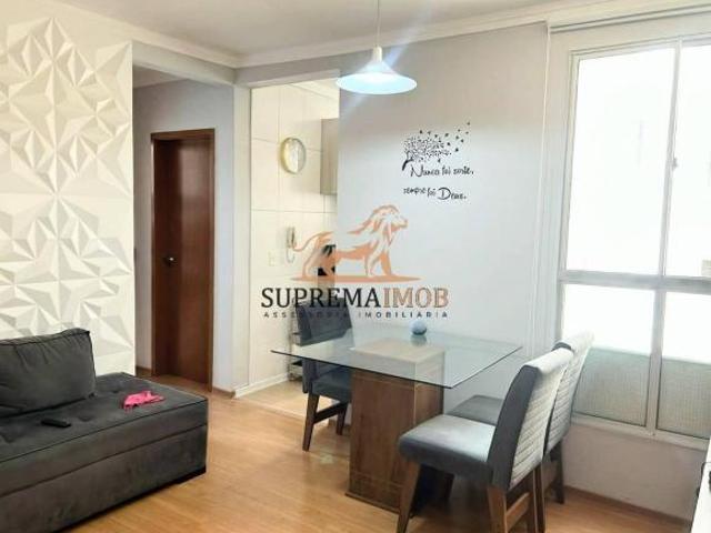 Apartamento à venda 59m² Condomínio Spazio Sartori Sorocaba/SP