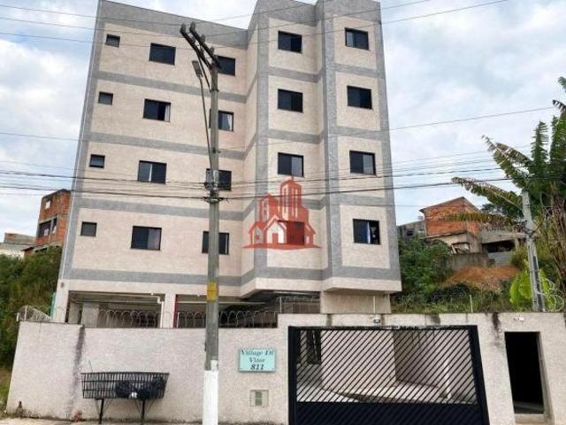 Apartamento à Venda 59mt² 2 Dorm. com elevador Outeiro de Passárgada | Cotia