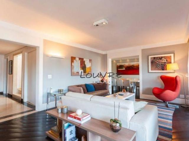 Apartamento à venda, 500 m² por R$ 3.900.000,00 Brooklin São Paulo/SP