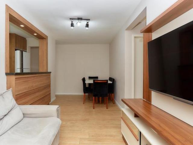 Apartamento a venda,50 m², 2 quartos, 1 vaga no Spazio ChampVille Bairro Alto