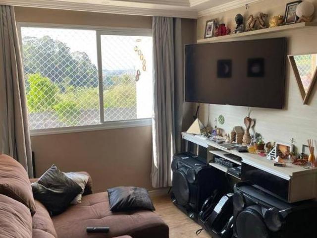 Apartamento à venda 50 m² Condomínio Violeta Jardim Helena, Carapicuíba, SP