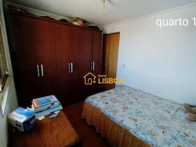 Apartamento à venda, 50 m² por R$ 129.900,00 Jardim Marilu São Paulo/SP