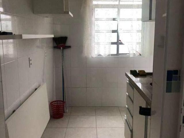 Apartamento à venda, 50 m² por R$ 140.000,00 Saboó Santos/SP