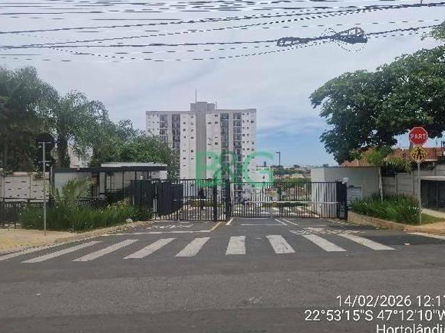 Apartamento à venda, 50 m² por R$ 150.014,60 Jardim Villagio Ghiraldelli Hortolândia/SP