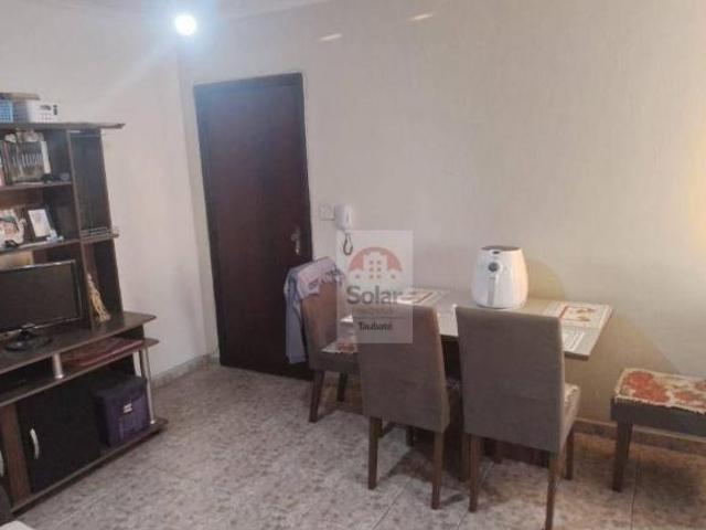 Apartamento à venda, 50 m² por R$ 165.000,00 Estiva Taubaté/SP