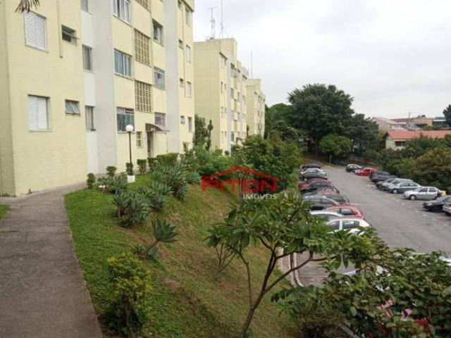 Apartamento à venda, 50 m² por R$ 175.000,00 Vila Sílvia São Paulo/SP